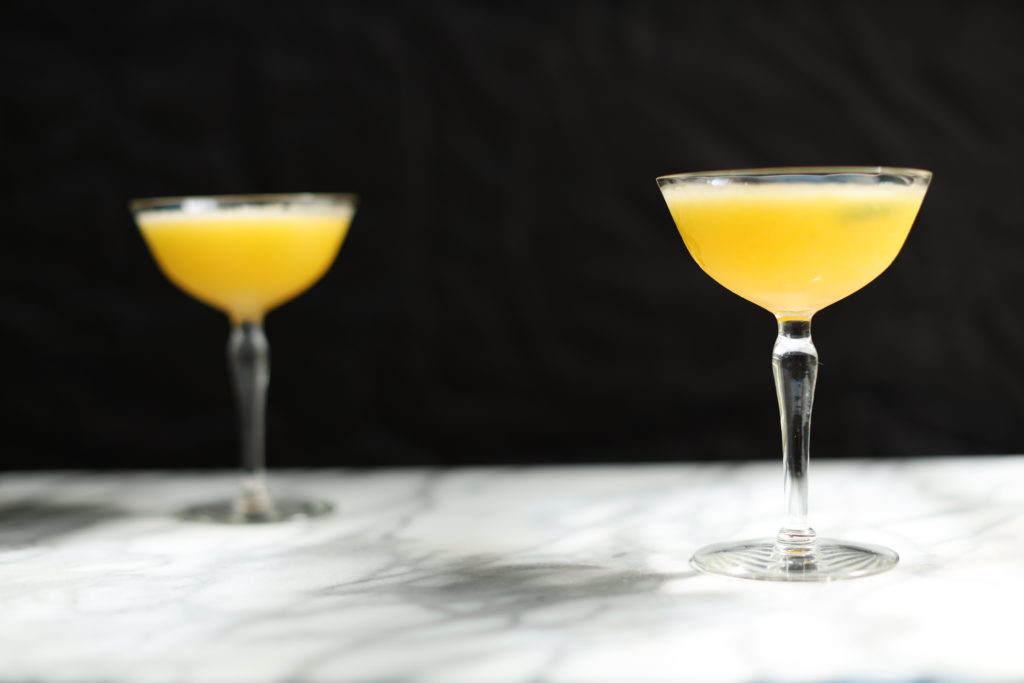Pineapple Cocktail – Elif's Kitchen
