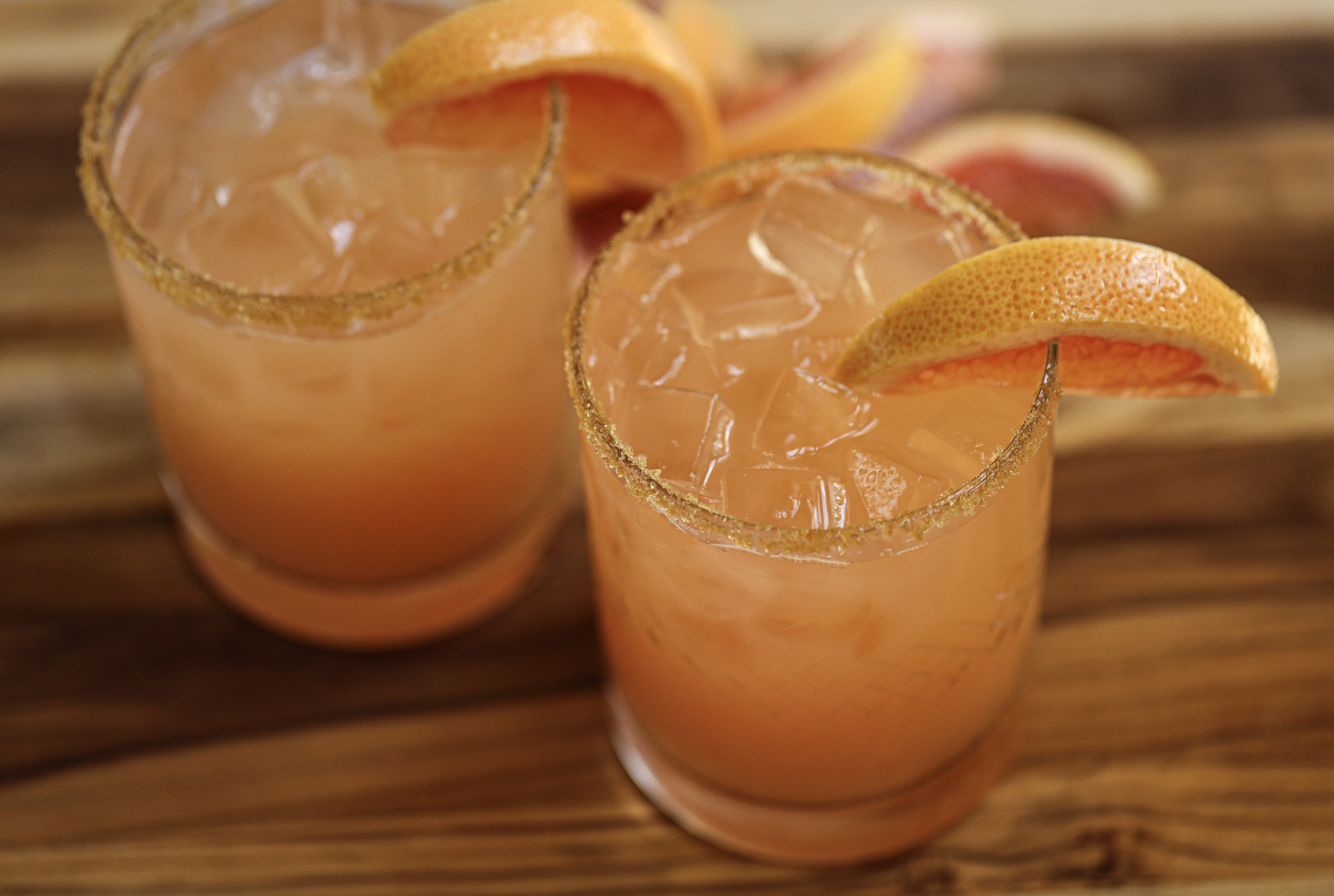 Grapefruit Cocktail – Elif's Kitchen